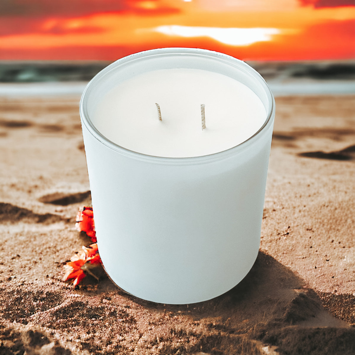 Hawaiian Sunset Candle Mango Coconut and Vanilla Made In USA – LNB ...