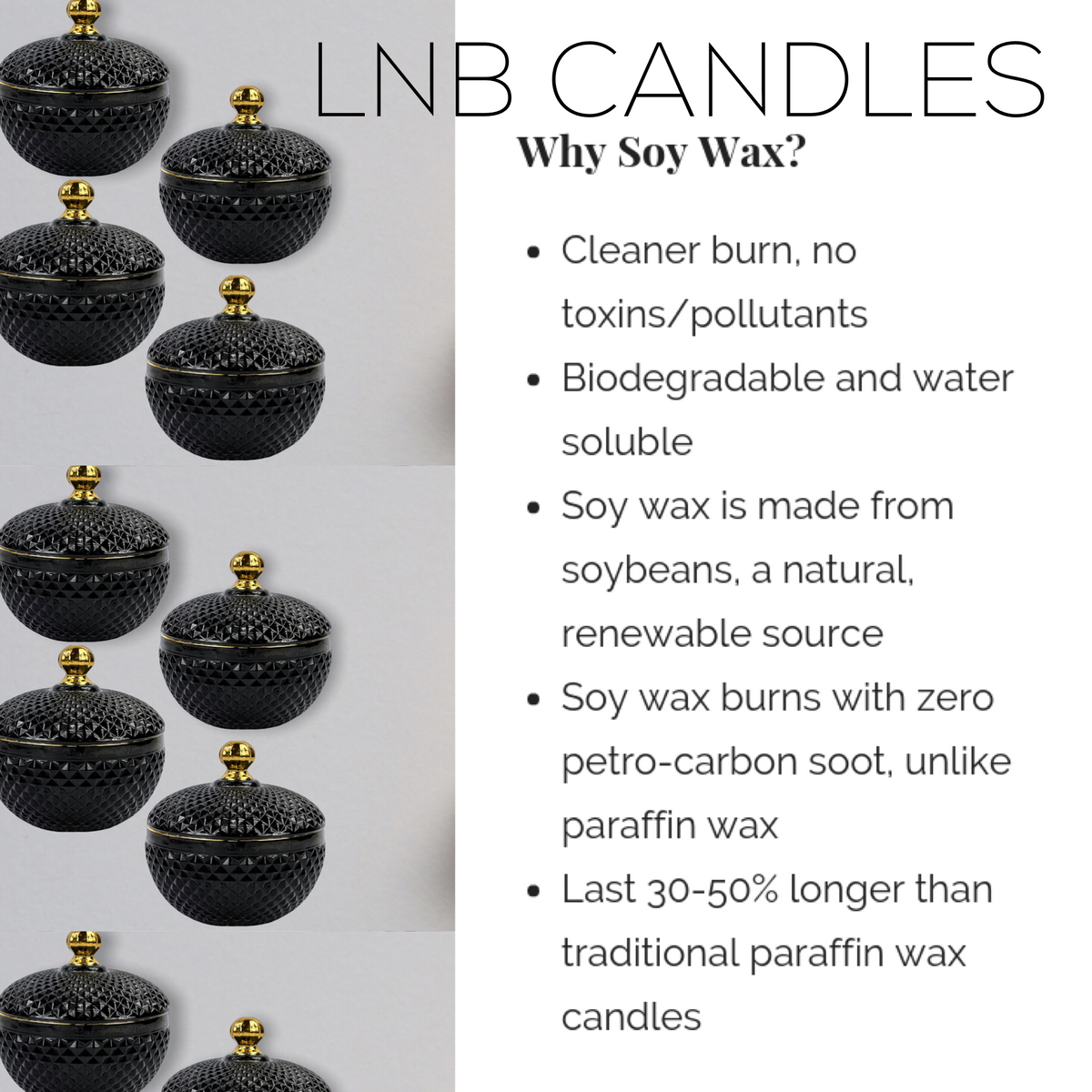 The Opium Candle | YSL | Yves Saint Laurent – LNB Luxury Candles Home Decor